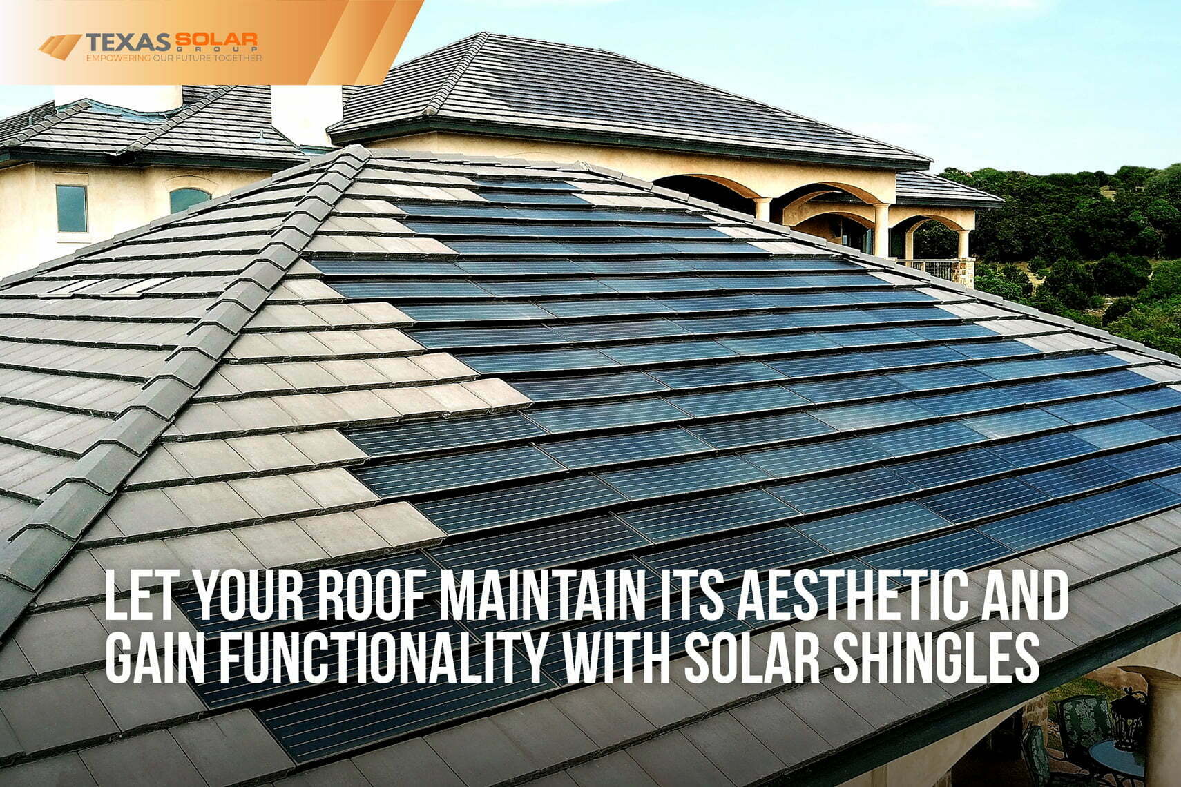 Solar Shingles | Roofing | Shneyder Solar